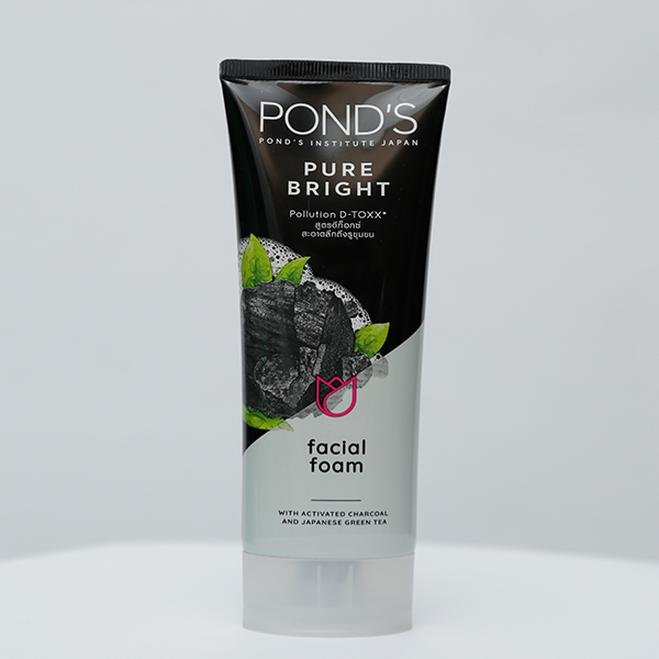 Pond's Pure Bright Pollutions D-Toxx - Facial Foam Online