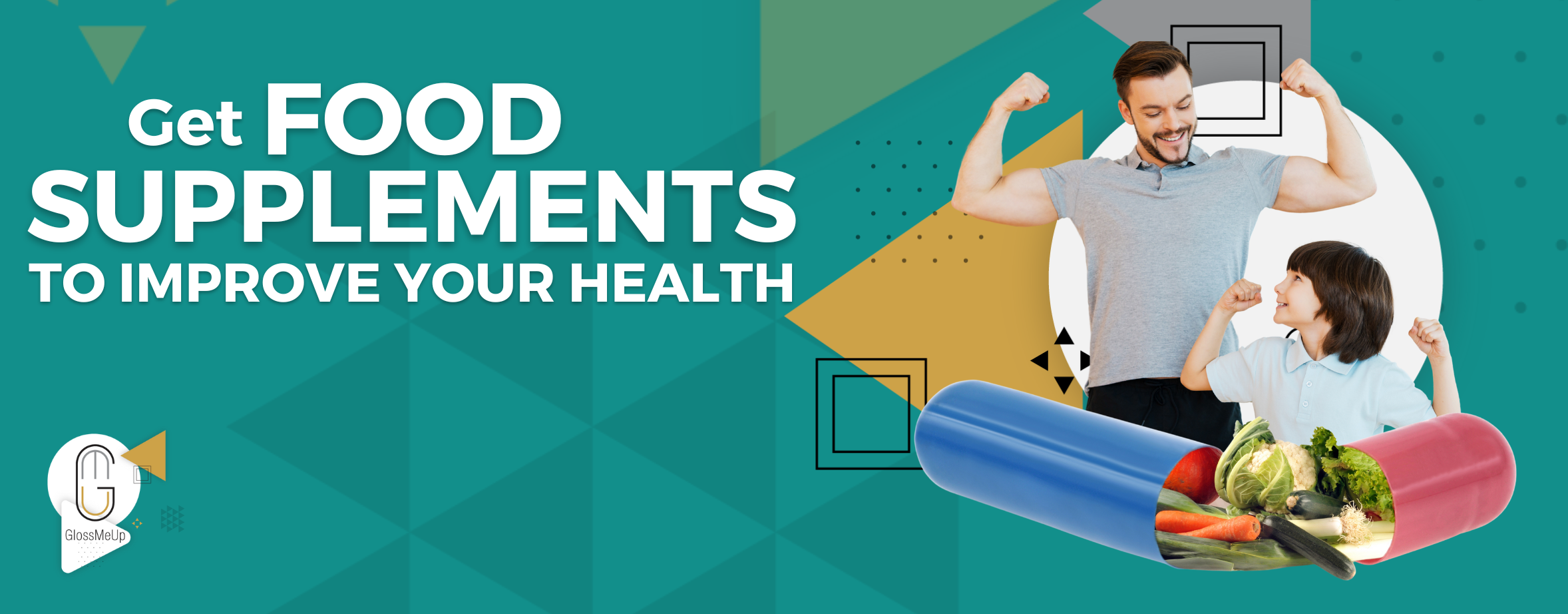 How Food Supplements Can Be Beneficial For Our Health GlossMeUp